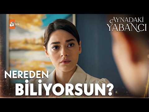 Azra'nın kafası karıştı - Aynadaki Yabancı 3. Bölüm