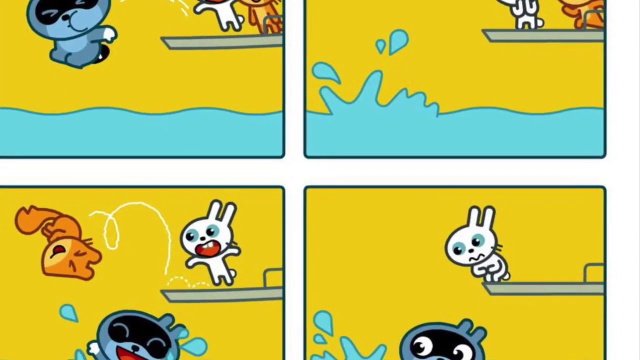 Pango and Friends Epic Trailer - YouTube