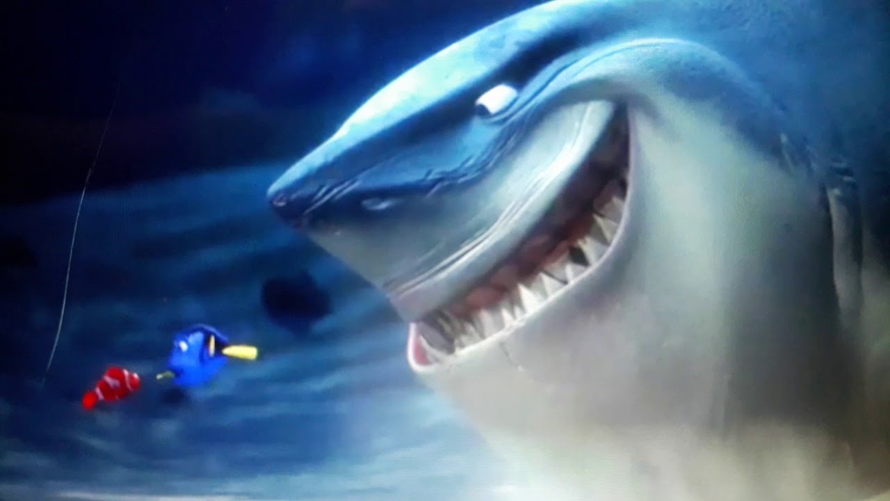 Finding Nemo Part 6 - YouTube
