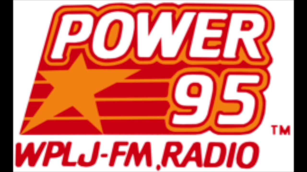 WWPR (WPLJ) Power 95 New York - Hollywood Henderson - 1988 - YouTube
