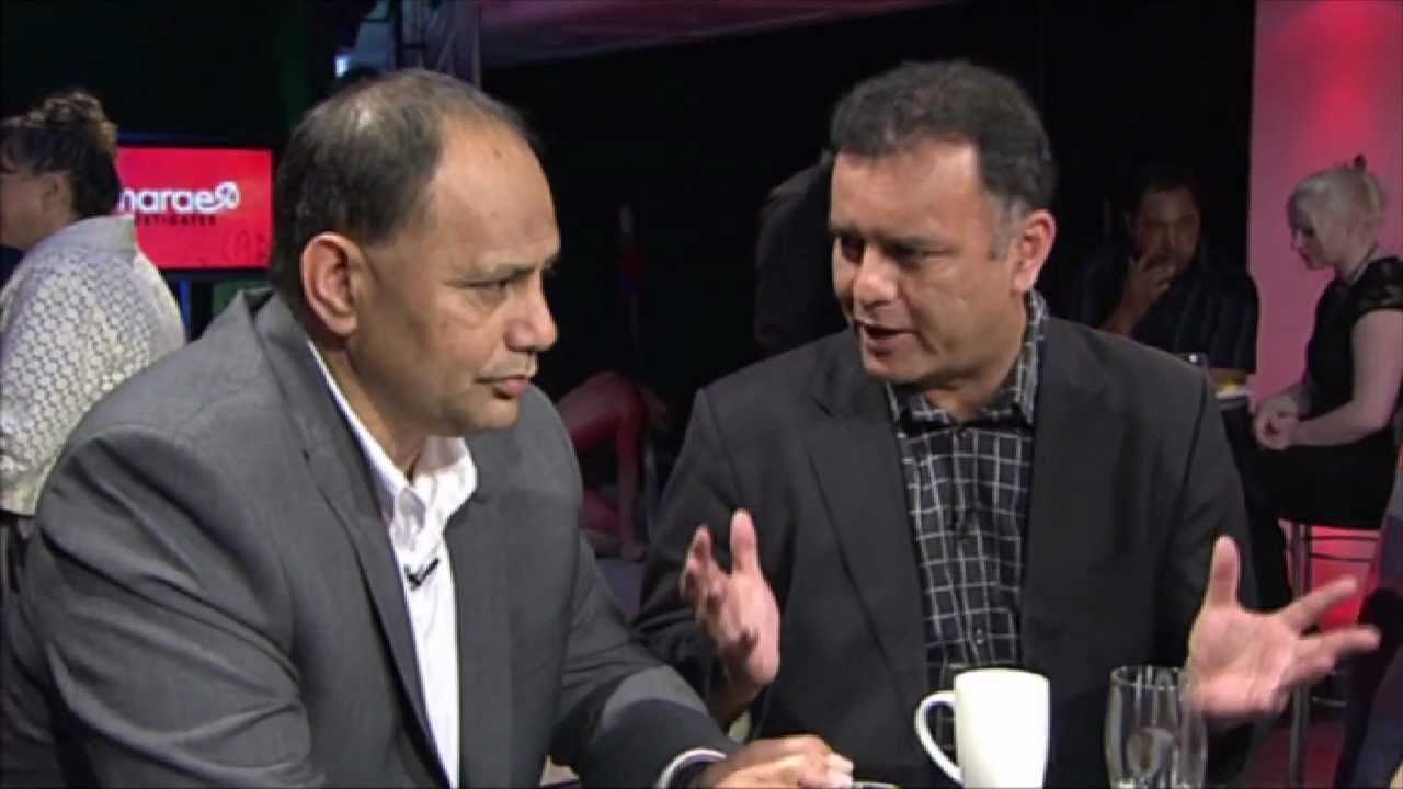 Willie Jackson and Matt McCarten 2012 Politics Wrap-up - YouTube