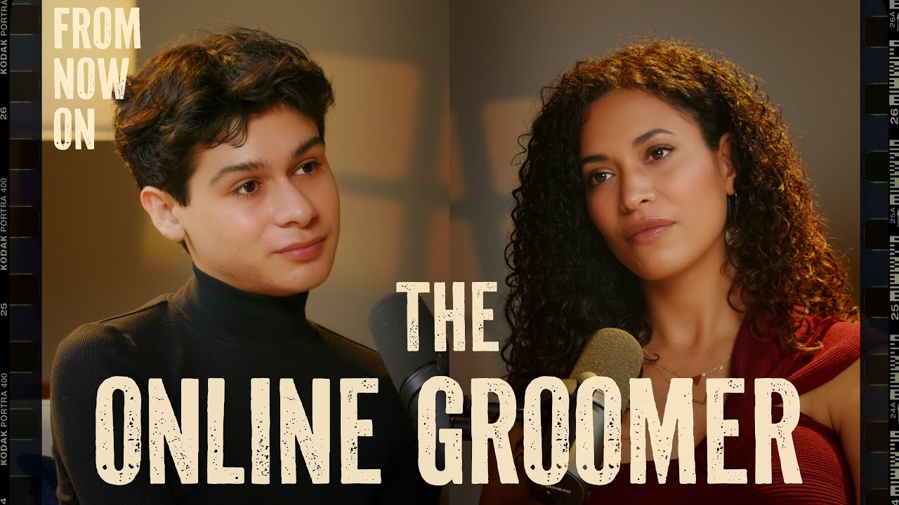 THE ONLINE GROOMER: The secret lives of gay teens being targeted on ...