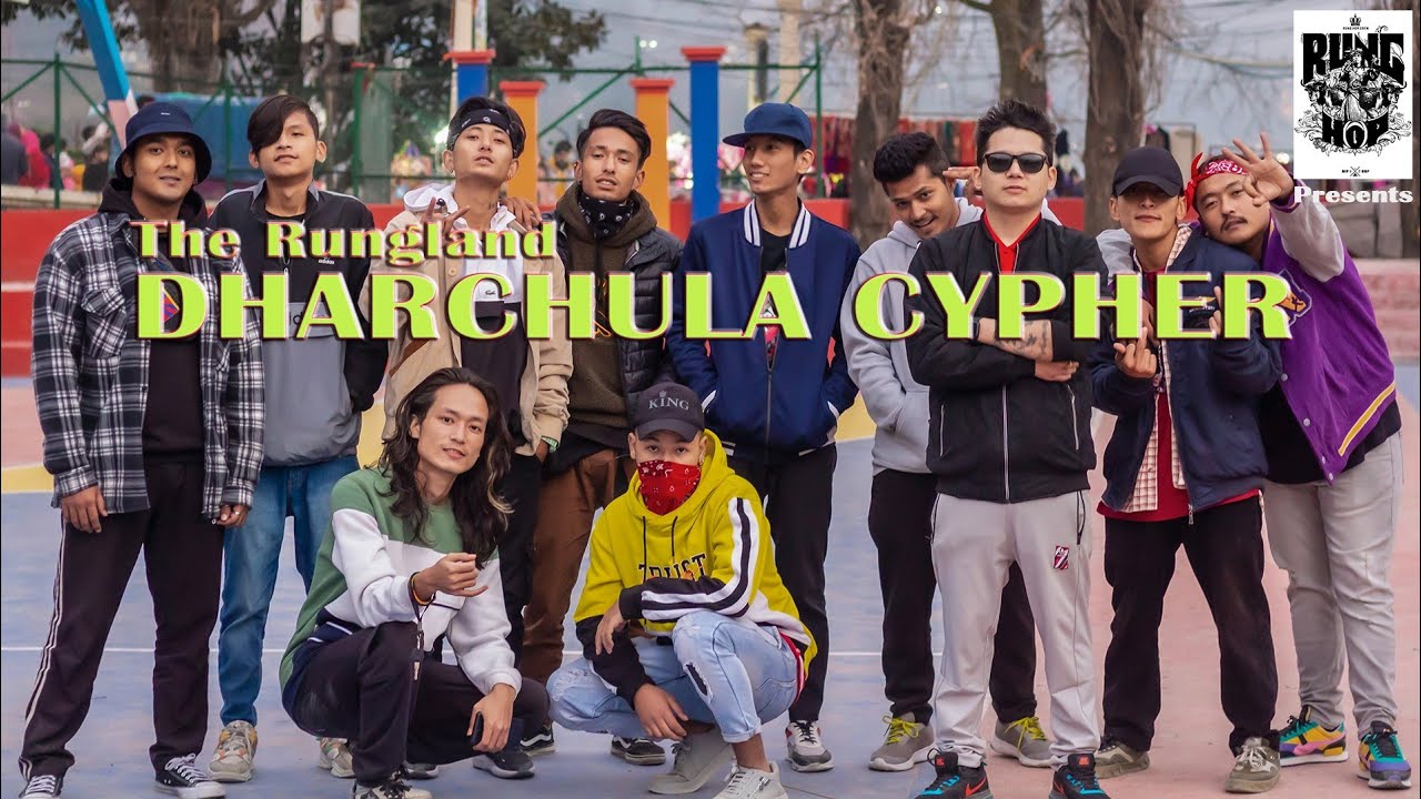 Dharchula Cypher 2022 | RUNG HOP ( Prod. Young Charsi ) Uttrakhand Hip ...