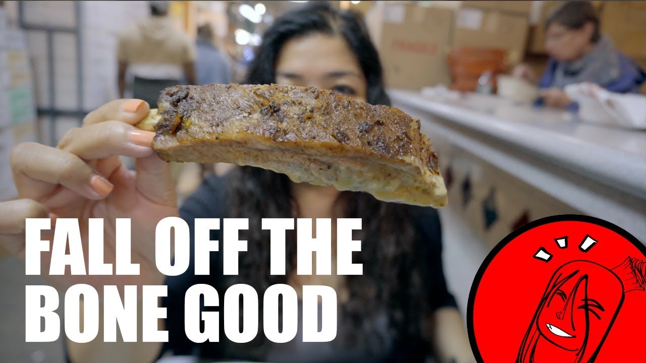 Glick’s Rib Shack at Reading Terminal | Philly Food Guide ...
