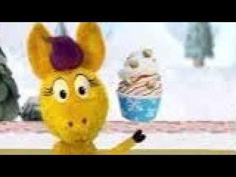 Donkey Hodie Donkeys FroYo Stand KIDS Games - YouTube