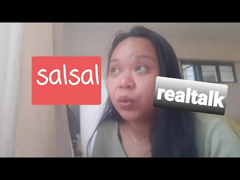SALSAL 10X A DAY REALTALK PWEDE BA YON?
