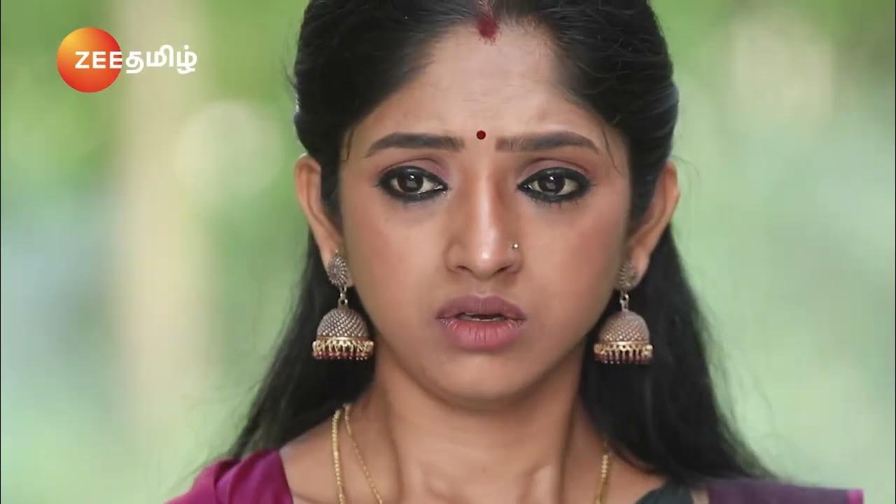 Ninaithale Inikkum | Ep - 1177 | Preview | Feb 04 2025 | Zee Tamil - YouTube