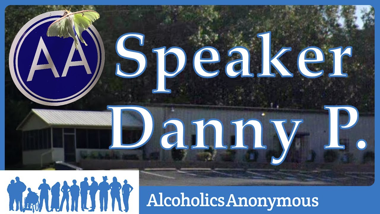 Danny P. - AA Convention Speaker - YouTube