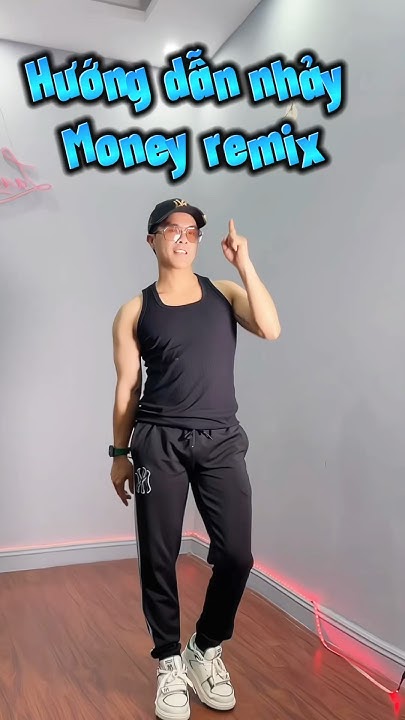 Hướng Dẫn Nhảy Trend Money Remix Tiktok Dance Abaila Dance Fitness