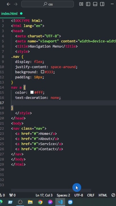 HTML | CSS | Javascript | Green School BD | - YouTube