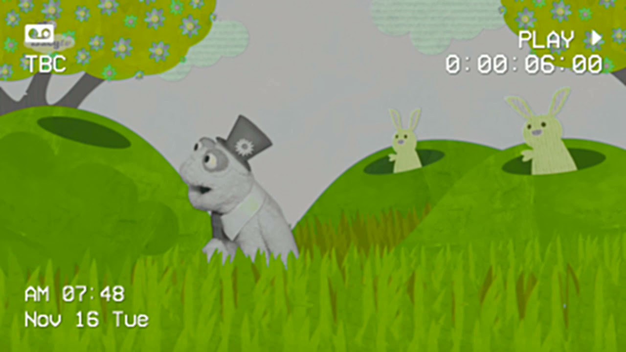 Baby TV Rabbit 3 Effect HD - YouTube