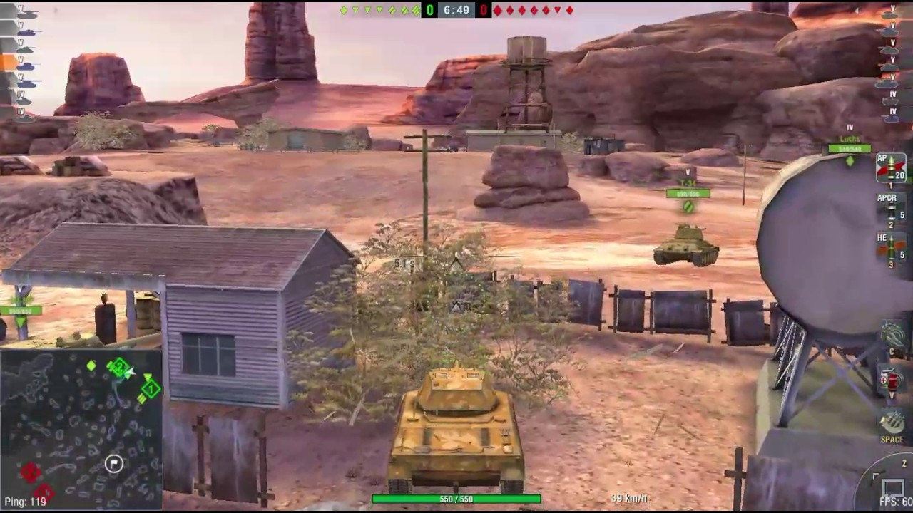 [WoTB] T67 | Sneaky Kills of the Little Tank Destroyer - YouTube