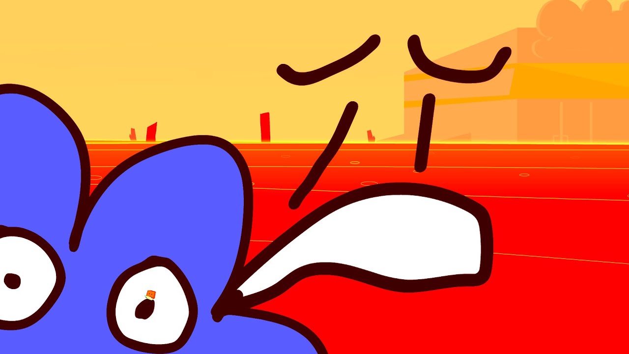 If Nonexisty was in BFB (Part 3) - YouTube