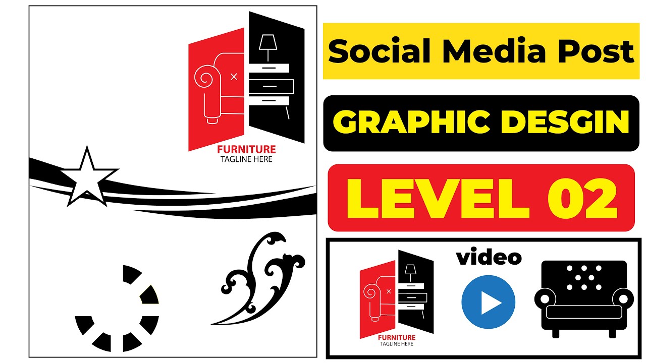 NTVQF Graphic Design Level 02 Question & Solution illustrator part ...