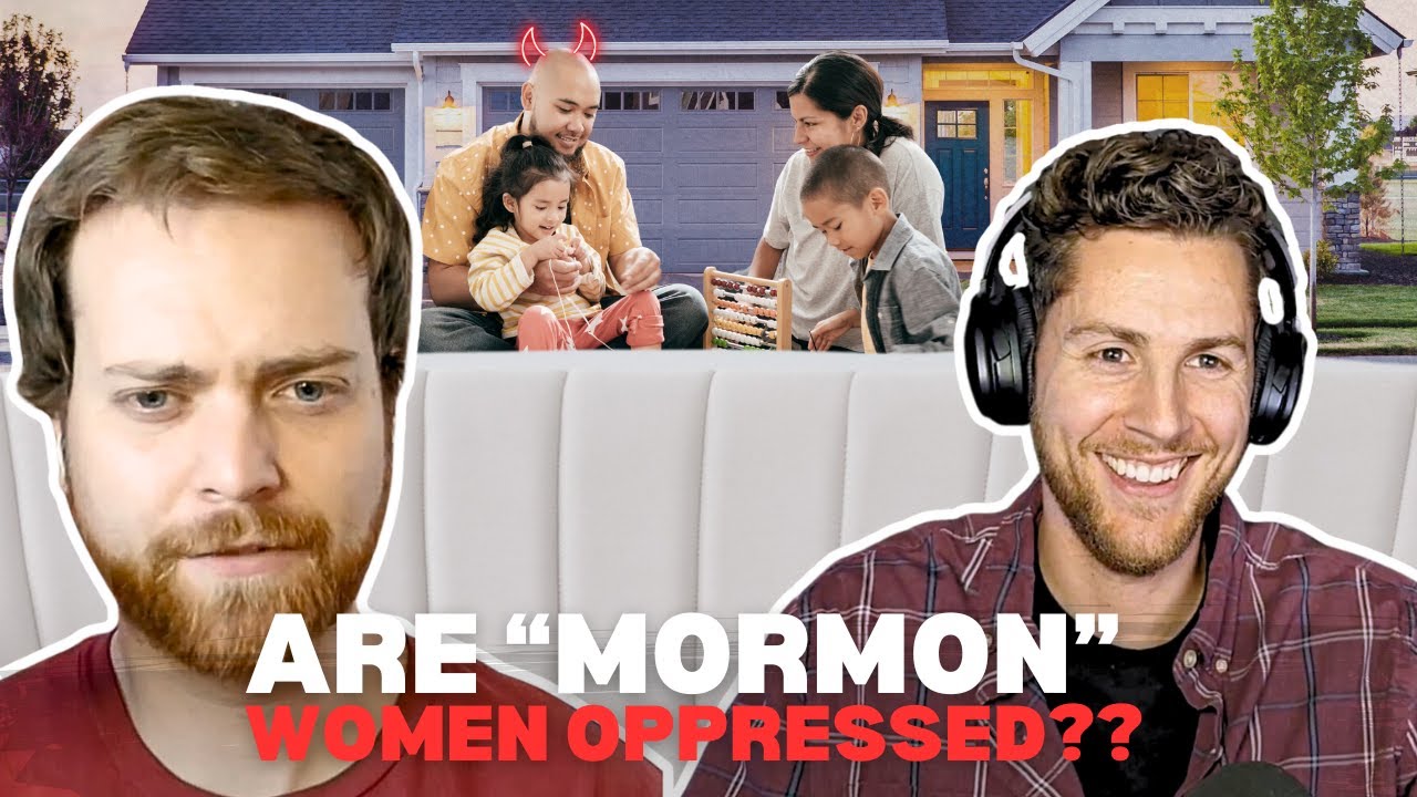 Are "Mormon" Women Treated as Second-Class Members?? An In-Depth Look ...