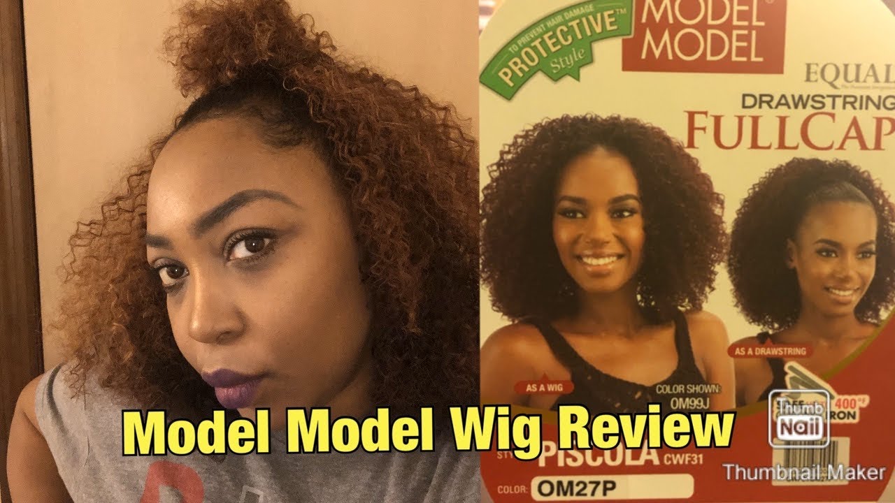 VLOGMAS DAY 17: WIG REVIEW - YouTube