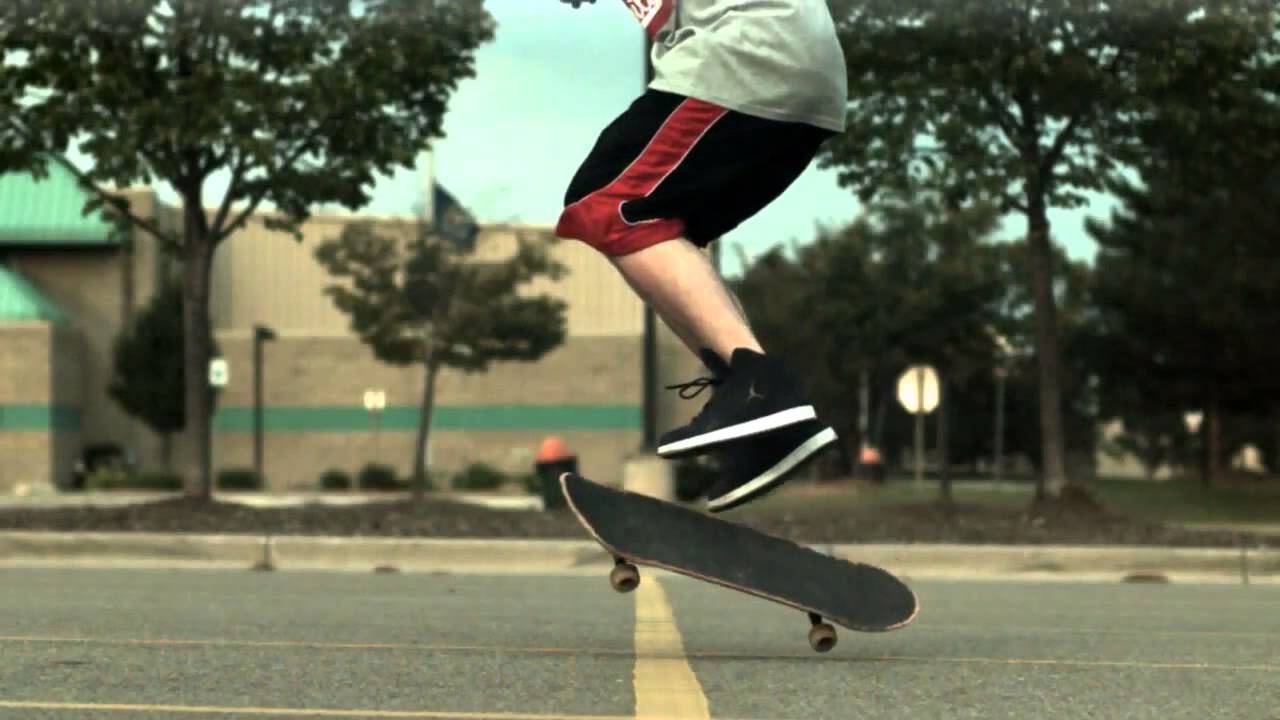 Skate | Sail-Awolnation - YouTube
