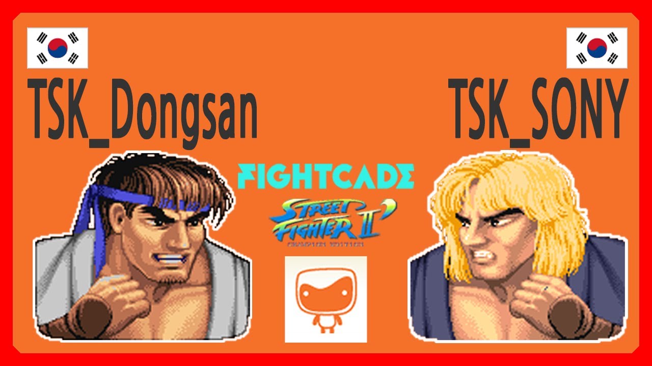 TSK_Dongsan VS TSK_SONY - YouTube