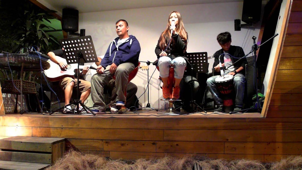 September Band - seand by me - YouTube