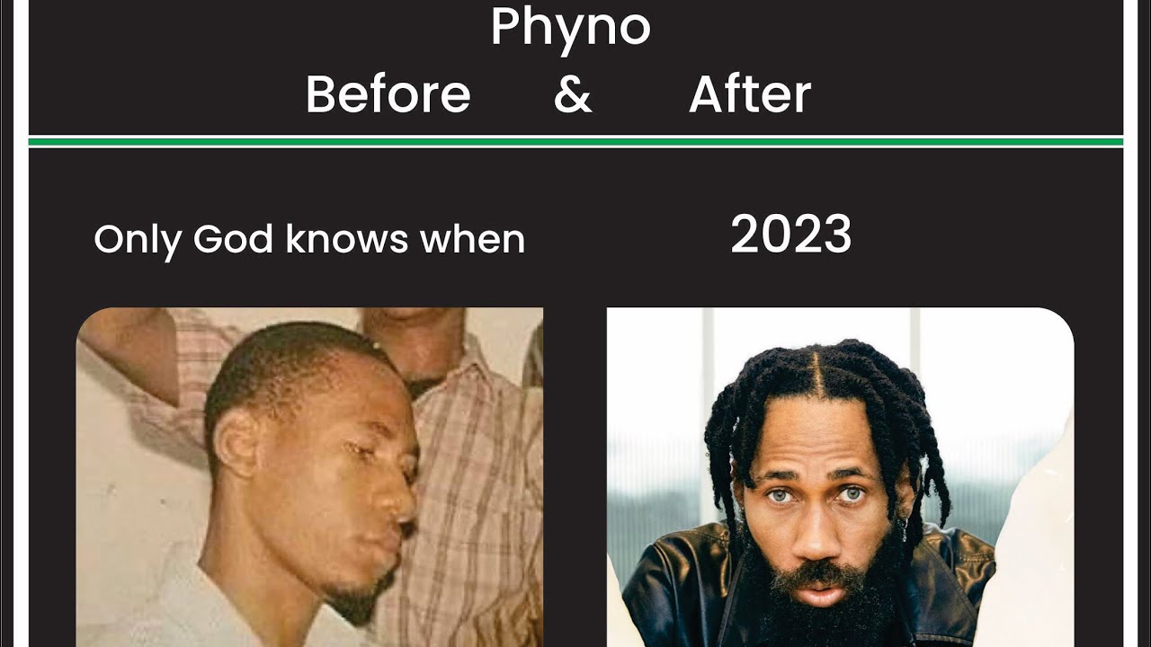 📍 #throwbackthursday Phyno has really come a long way 😳. #phyno # ...