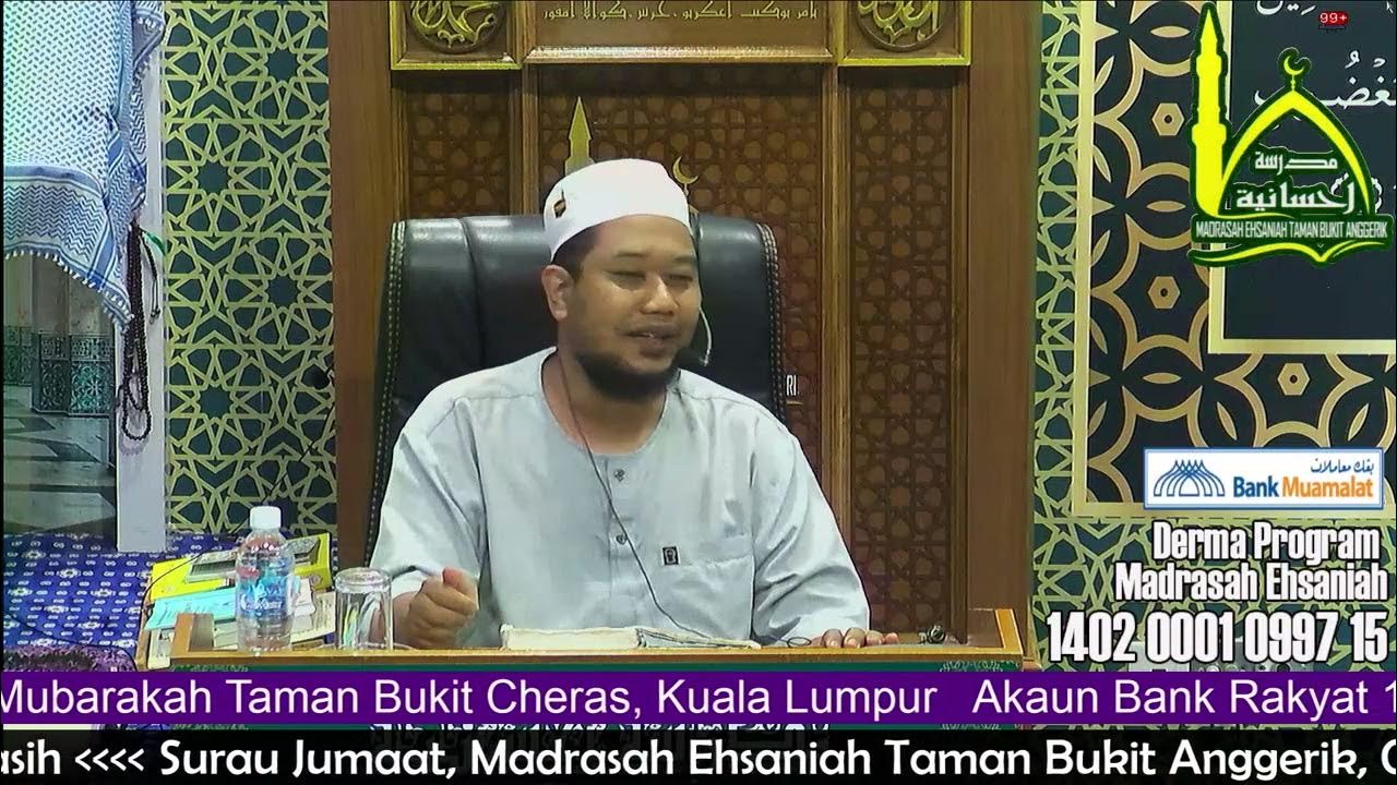 Ustaz Muhammad Firdaus - YouTube