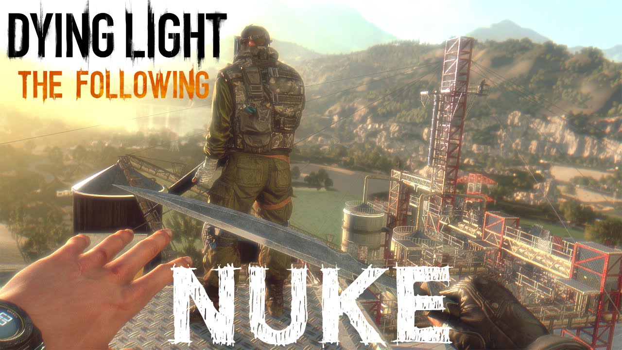 Dying Light: The Following - Easter Egg | Nuke - YouTube