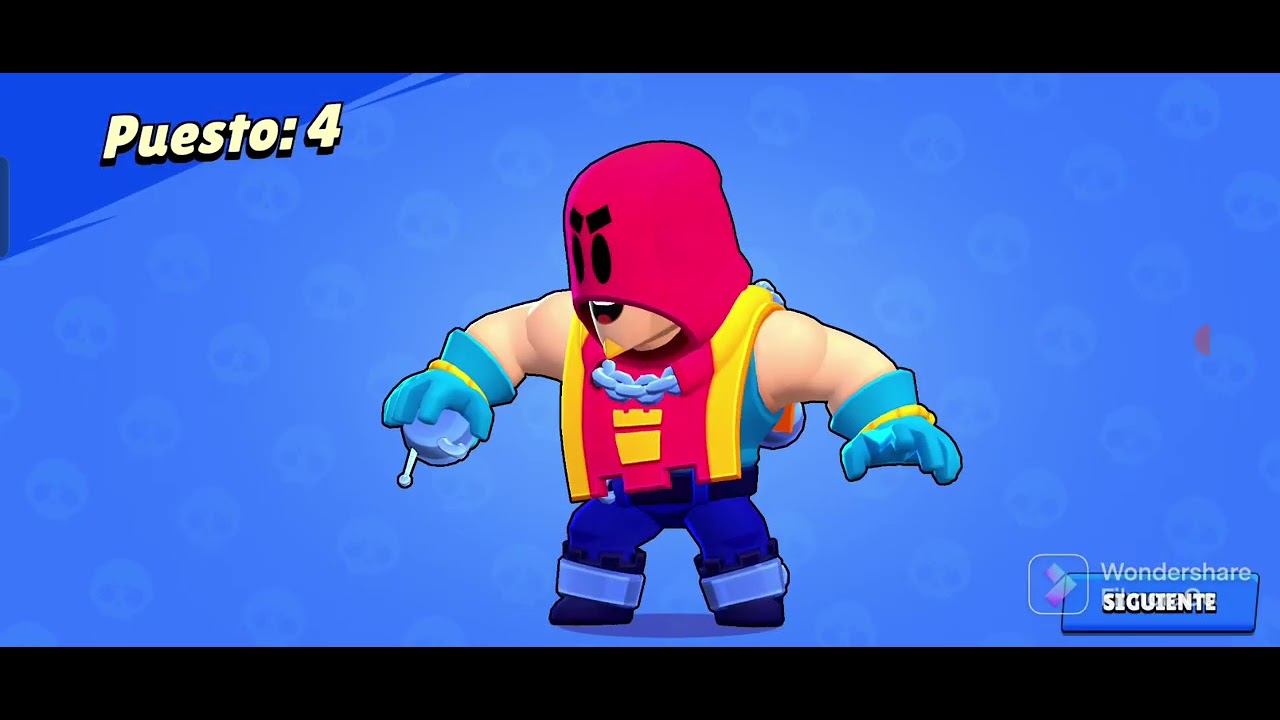 luna de hielo Game over perdiendo en brawl stars - YouTube