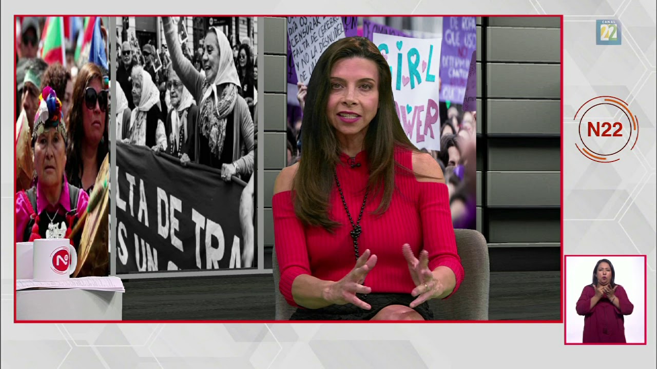 Noticias 22 / 03 de marzo del 2020 - YouTube