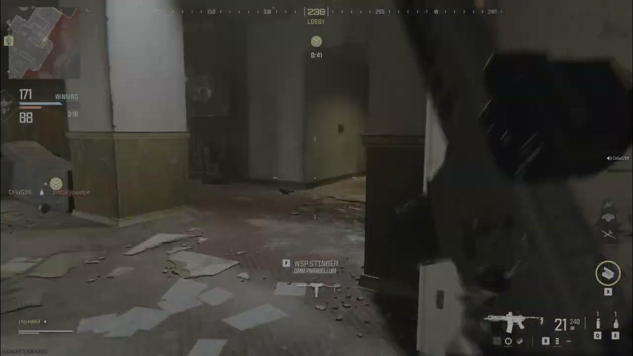 Auto Clip Modern Warfare Iii Headshot Kill Youtube