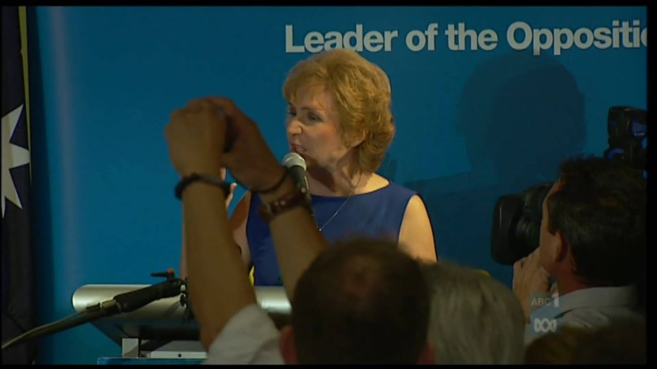 SA Votes 2010: ABC Election Coverage (Part 22) - YouTube