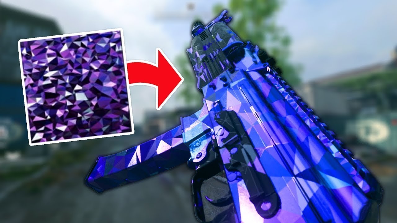 LE POLYATOMIQUE "ACTIF" est DEVENU le PLUS BEAU CAMOUFLAGE SUR MW2 ! 😍😱 ...