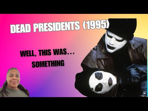 Movie Corner | De@d Presidents