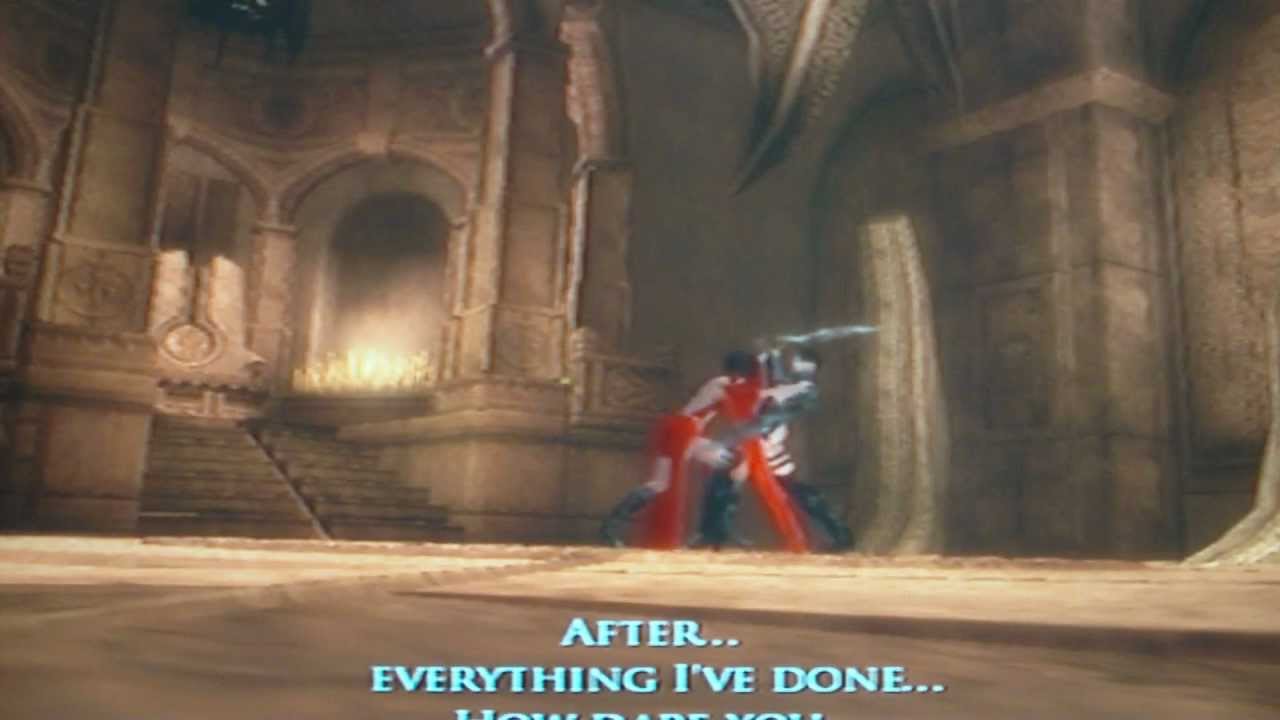 PoP Warrior Within Part 34-I Know How This Ends - YouTube