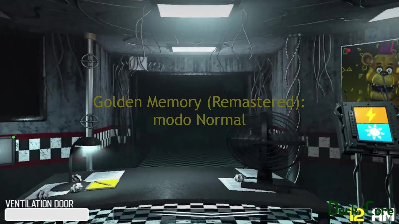 Golden Memory: Remastered, modo Normal + Extras - YouTube