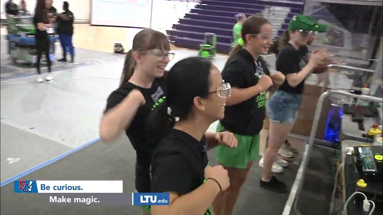 NERD Spark 9312 at Goonettes Invitational 2024 Off Season Competition ...