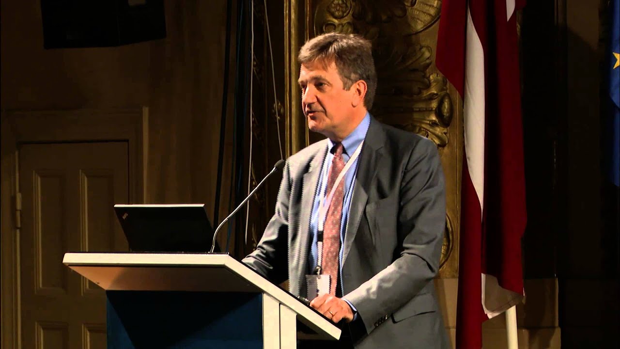 Riga Summit 2015.Plenary. Harolds Celms - YouTube