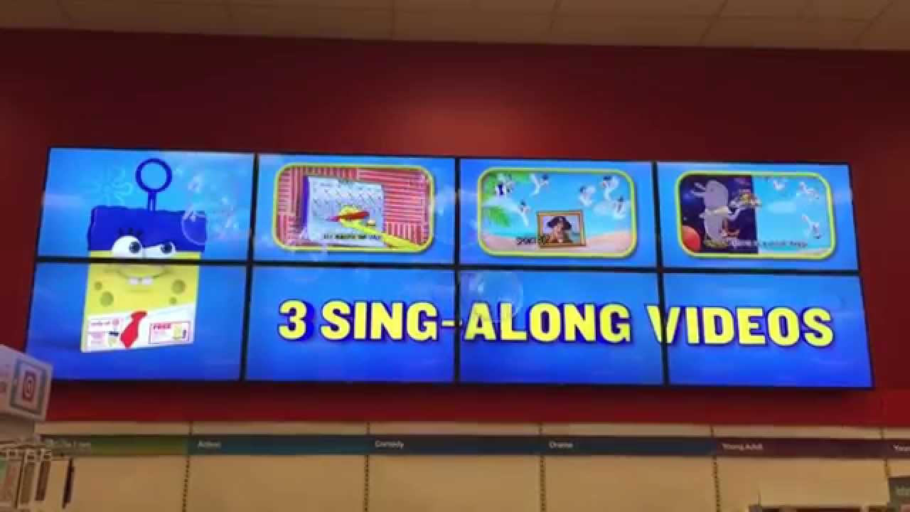 SpongeBob SquarePants Graphics @ Target - YouTube