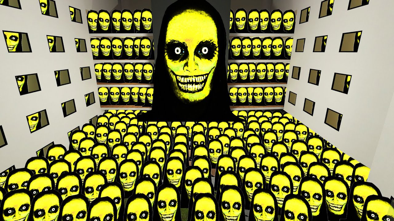 FULL SCARY WOMAN NEXTBOT NICO'S NEXTBOT, 2D Nexbot, OBUNGA NETBOT NEW ...