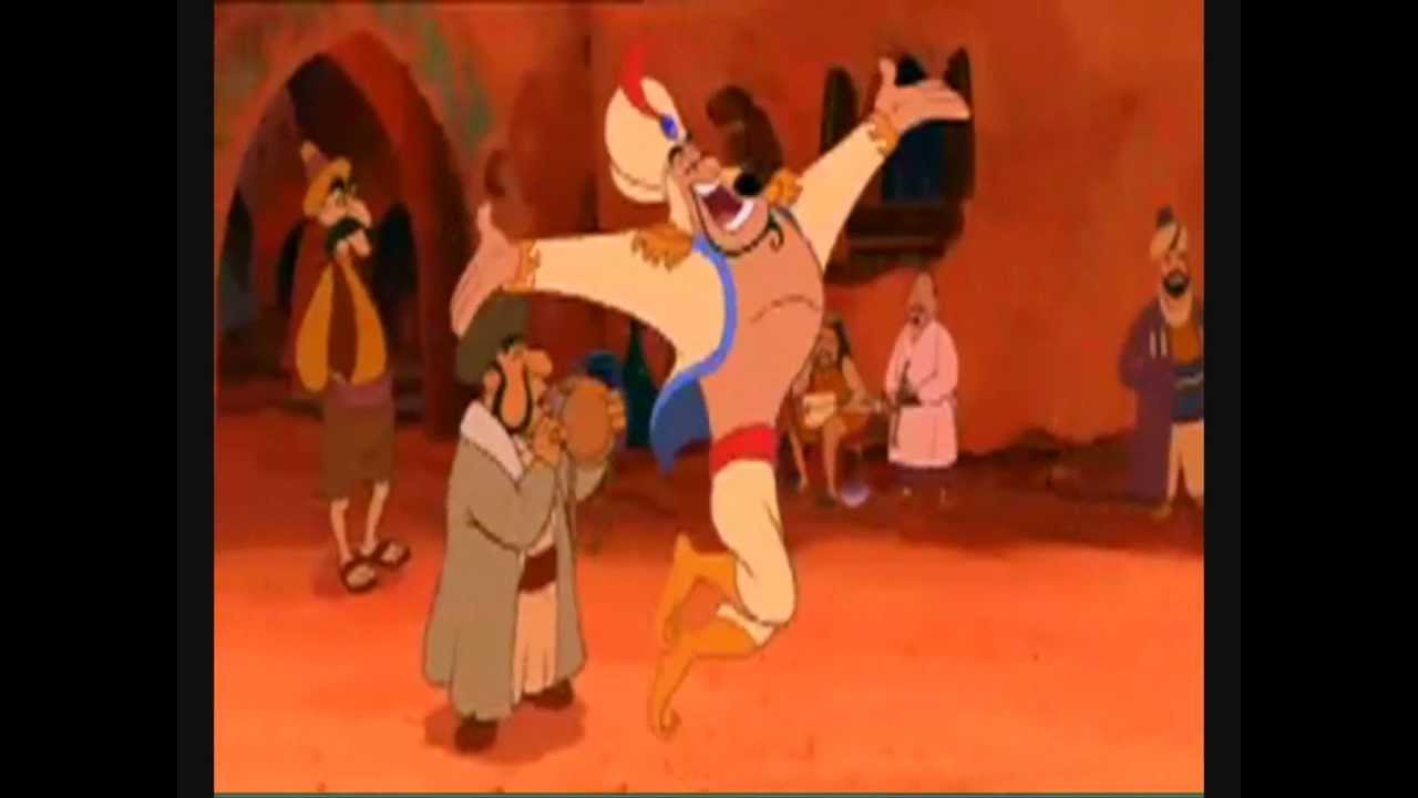 aladdin prince ali - YouTube