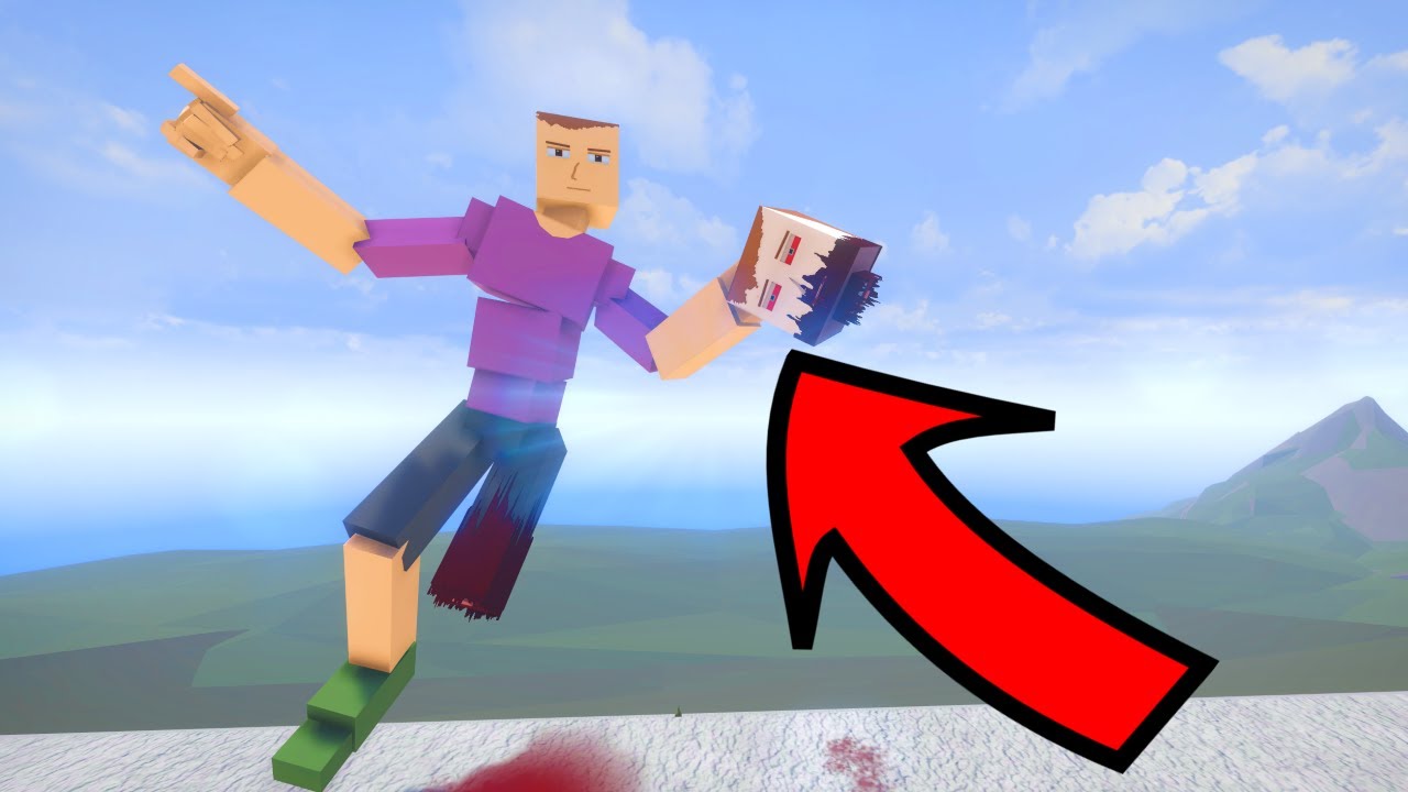 GoreBox PC - Active Ragdoll And Gore! #12 - YouTube