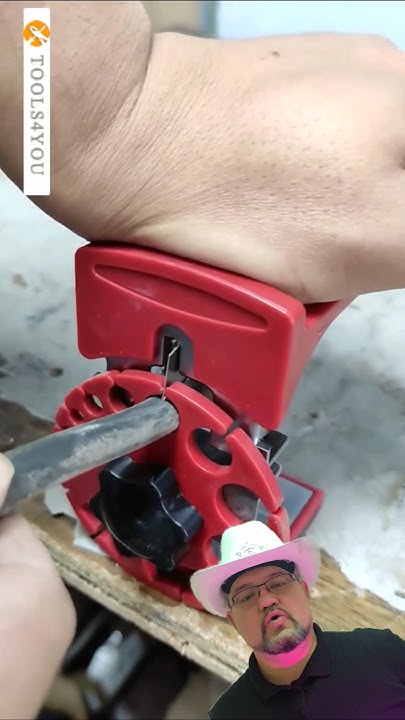 Гениальная штука для круглого провода! #wireing #энерголикбез #tools ...