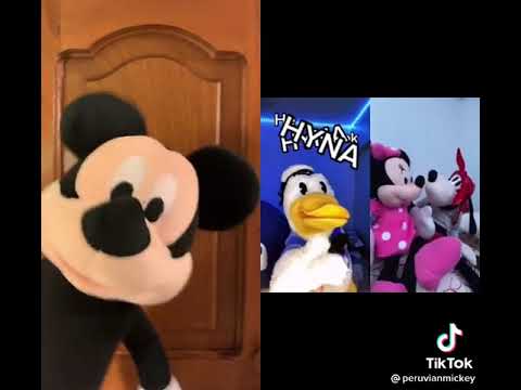 mickey peruano #16 - YouTube