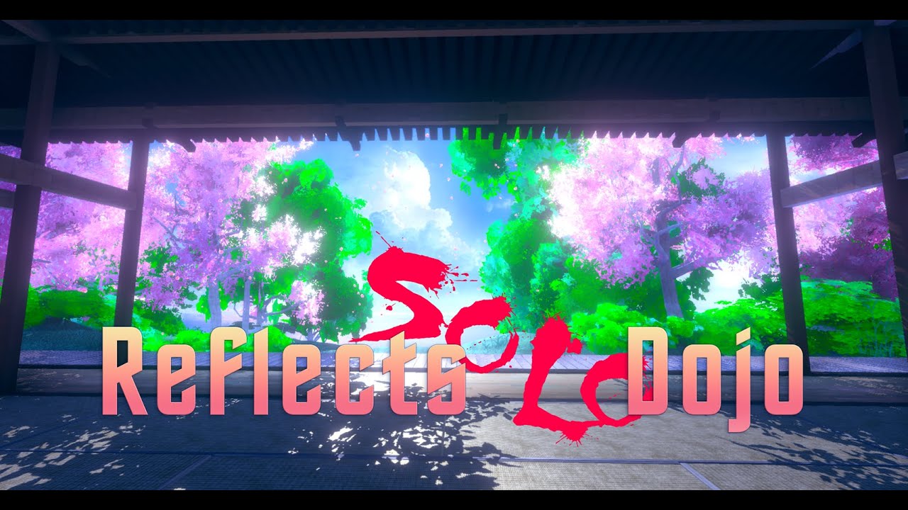 Reflects Solo Dojo - Porter Robinson: Sad Machine - YouTube