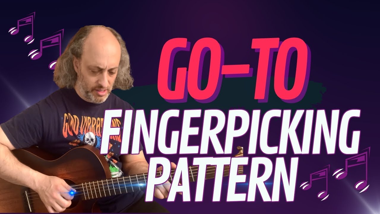 Try This Simple Fingerpicking Blues Pattern (Sounds Great!) - YouTube