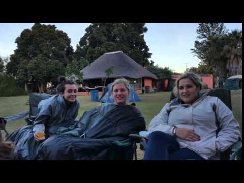 Aristea PSO Verwelkoming 2015 - YouTube