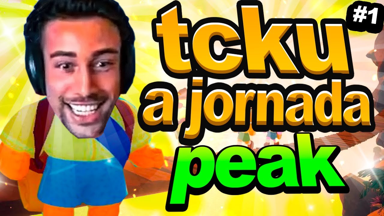 TCK e AMIGOS A AVENTURA - PEAK - YouTube
