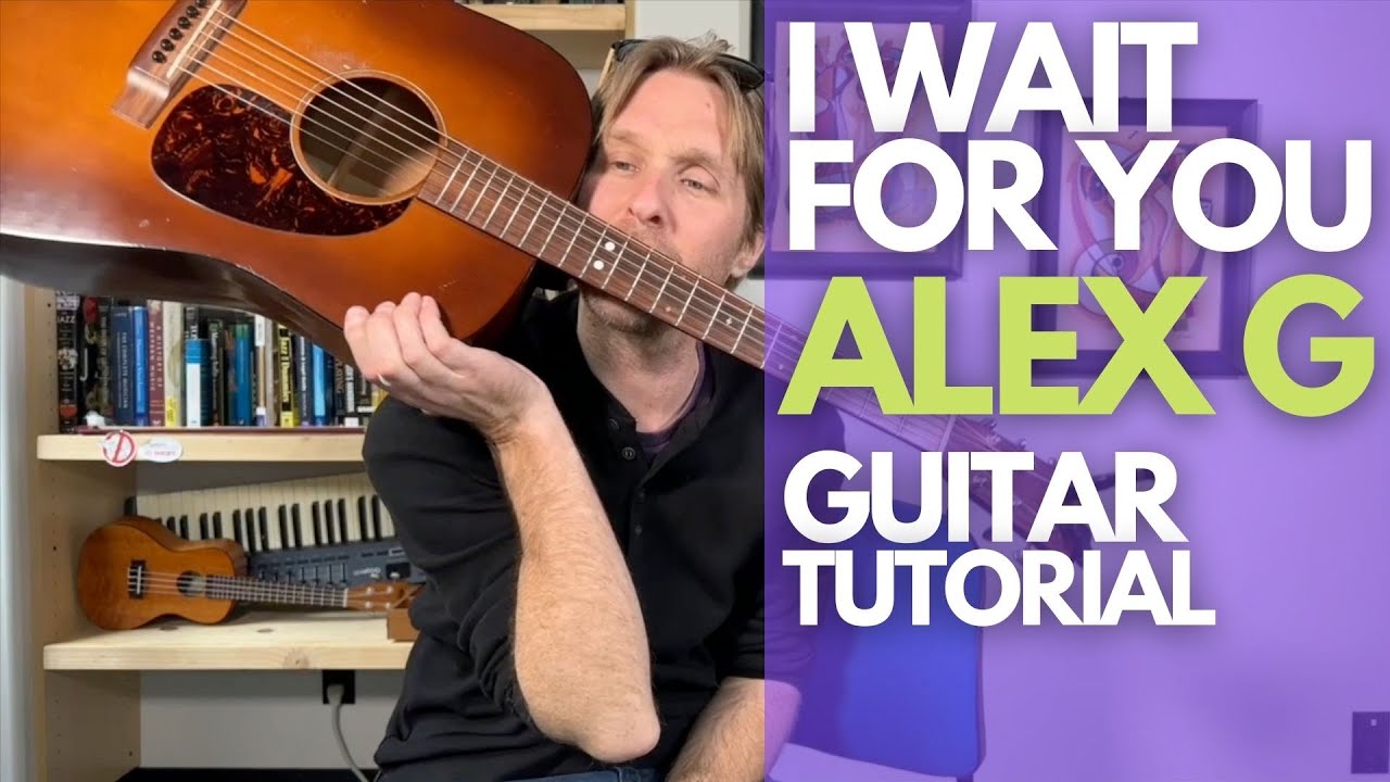 I Will Wait Guitar Chords