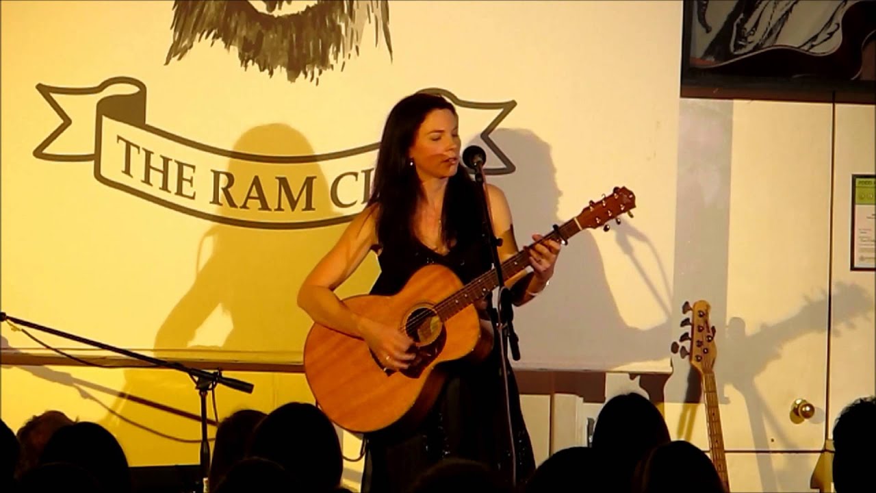 Emily Maguire at the Ram Club - For Free - YouTube