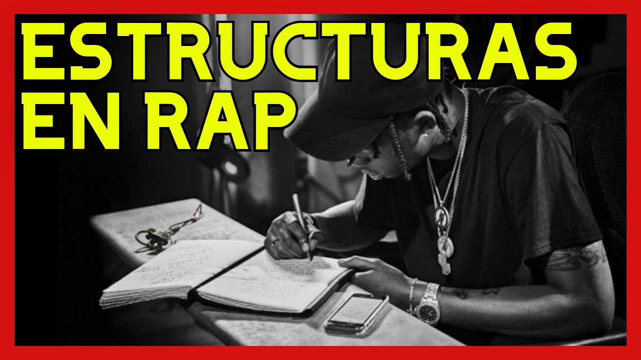 Cómo se ESTRUCTURA una canción de RAP // Estructuras Externas VS ...
