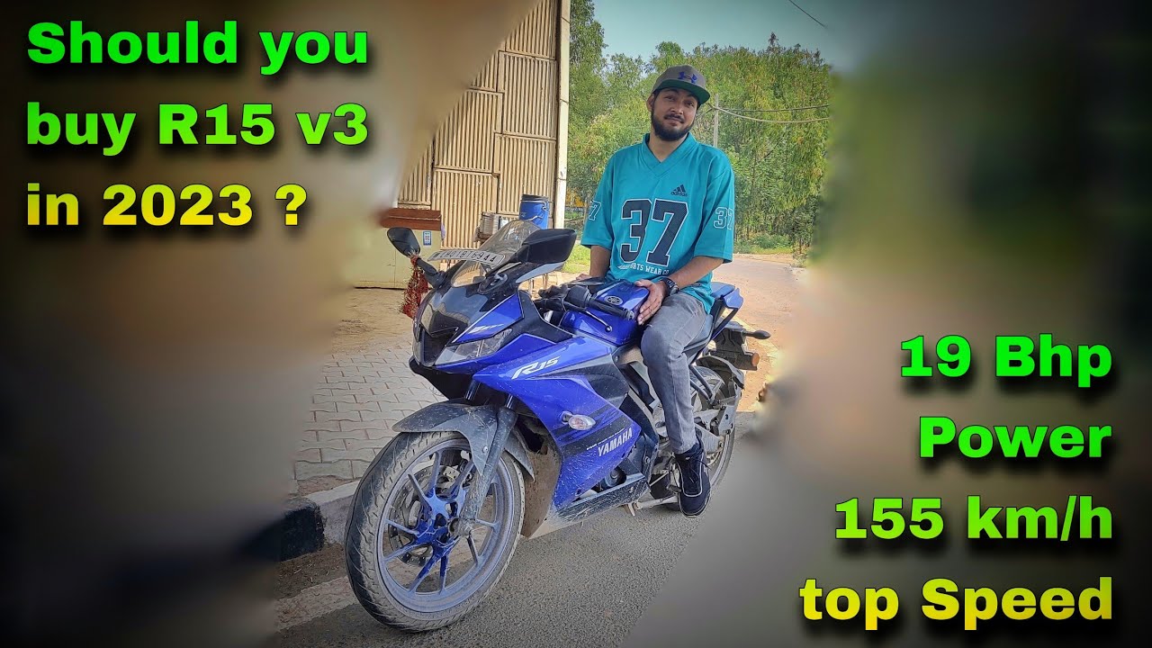 Yamaha R15 V3 : Pros & Cons You Need to Know! - YouTube